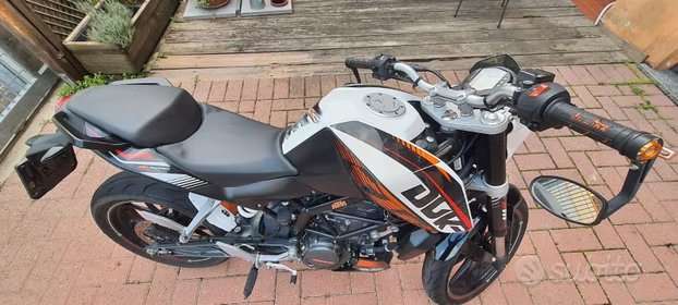 KTM 125 Duke