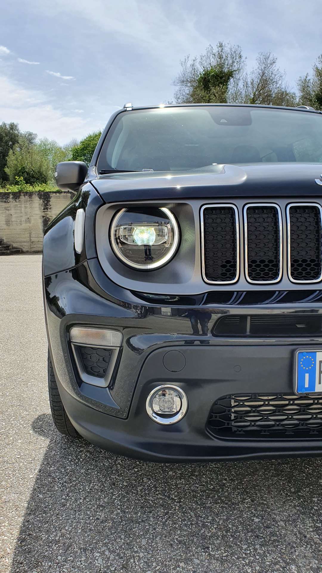 Jeep Renegadejeep renegade my19 limited