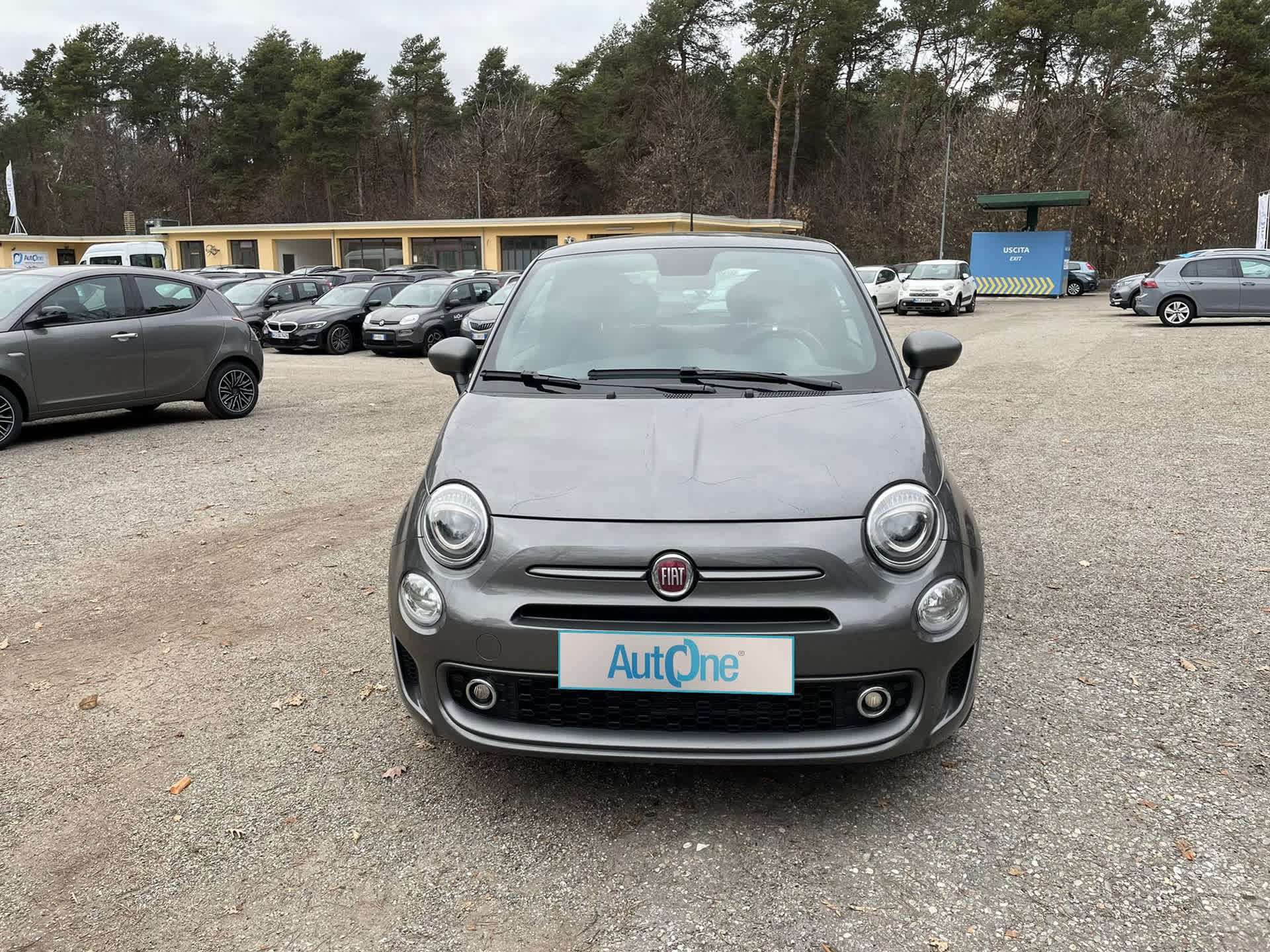 Fiat 5001.0 70CV HYBRID SPORT TETTO TFT CARPLAY CERCHI R16