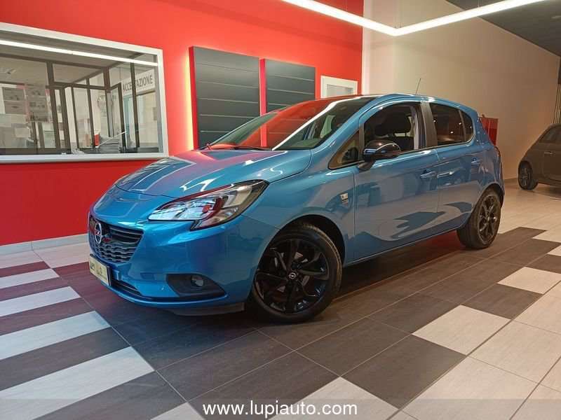 Opel Corsa1.2 Black Edition 5p * NEOPATENTATO * 2019