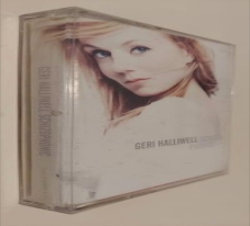 MUSICASSETTA MC GERI HALLIWELL SCHIZOPHONIC Etichetta: EMI – 521009-4