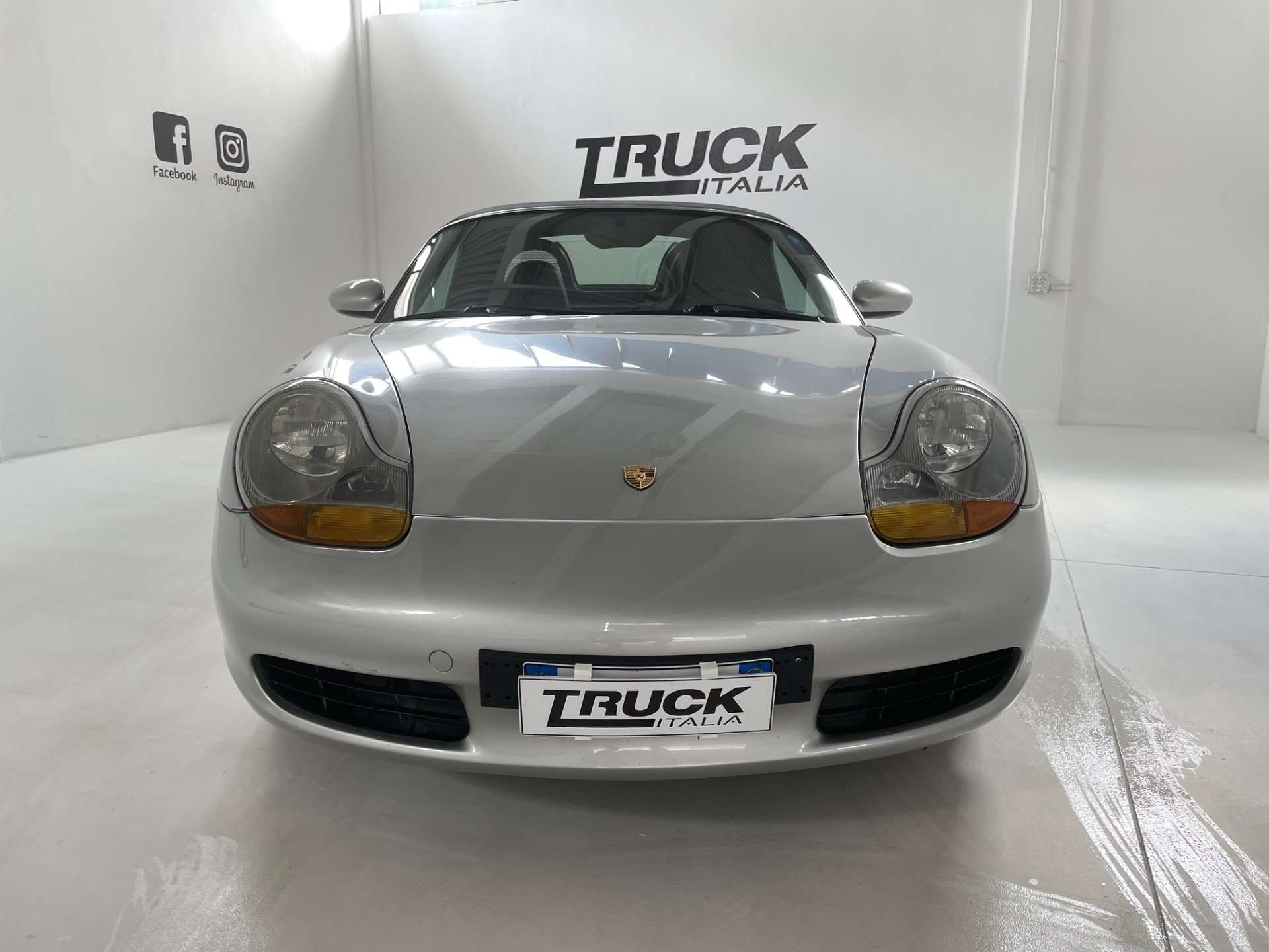 Porsche Boxster2.7 MOTORE E CAMBIO CON 37.000KM