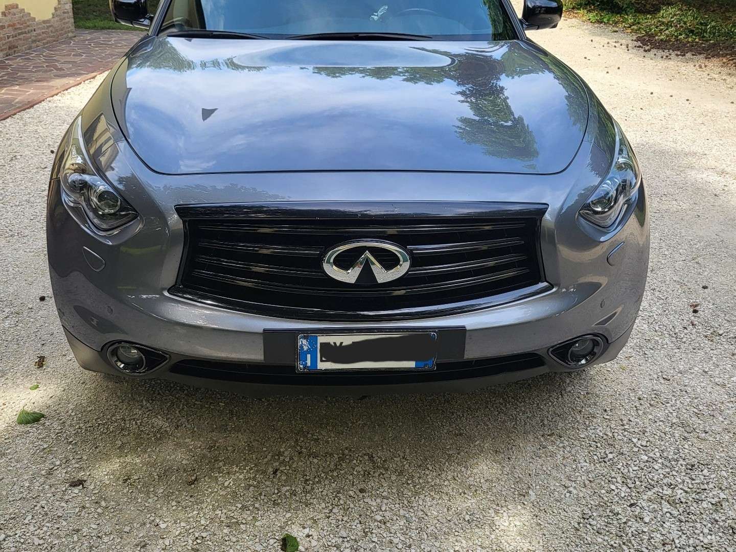 Infiniti QX50infiniti QX70