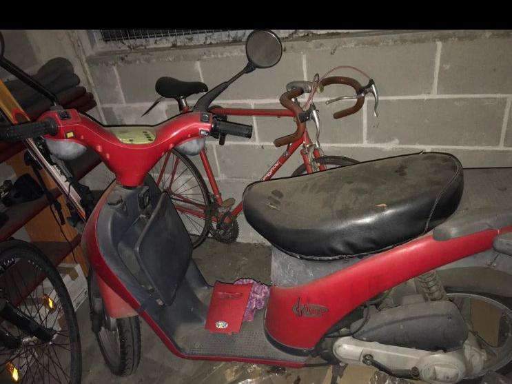 Piaggio Free 50