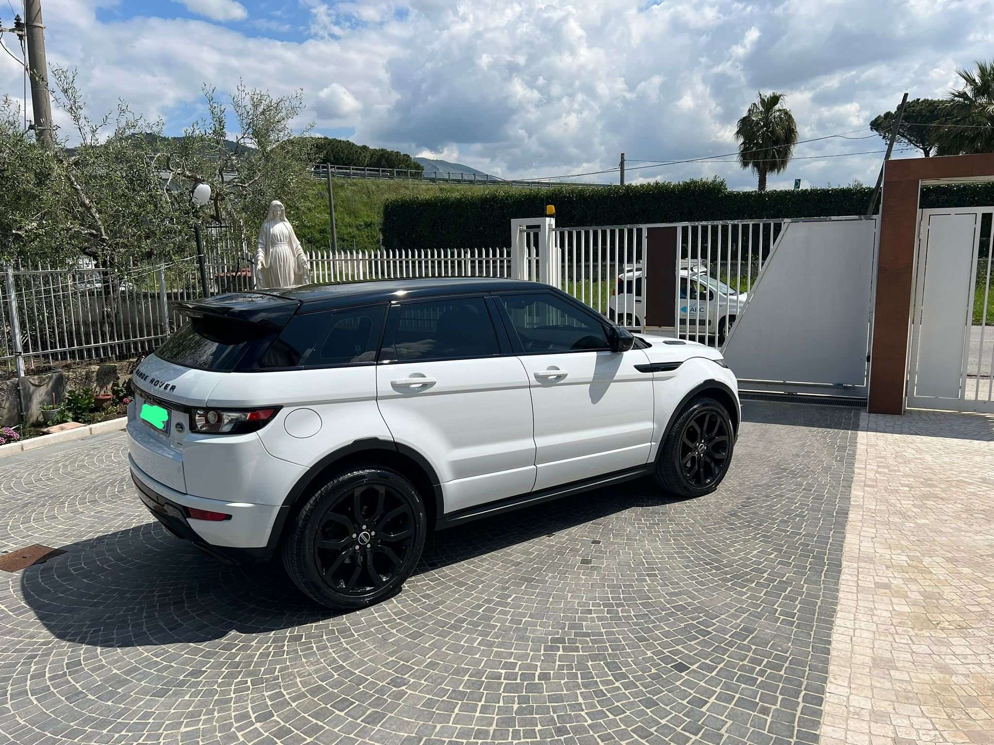 Land Rover Range Rover EvoqueEvoque 5p 2.2 sd4 Dynamic 190cv auto 9m