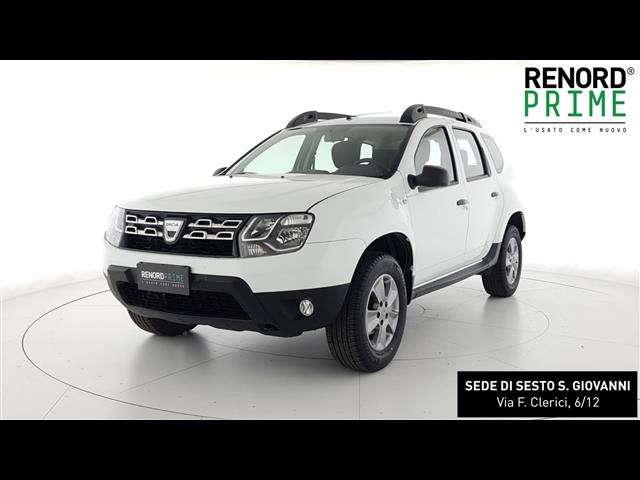 Dacia Duster1.6 Ambiance 4x2 Gpl s&s 115cv my17