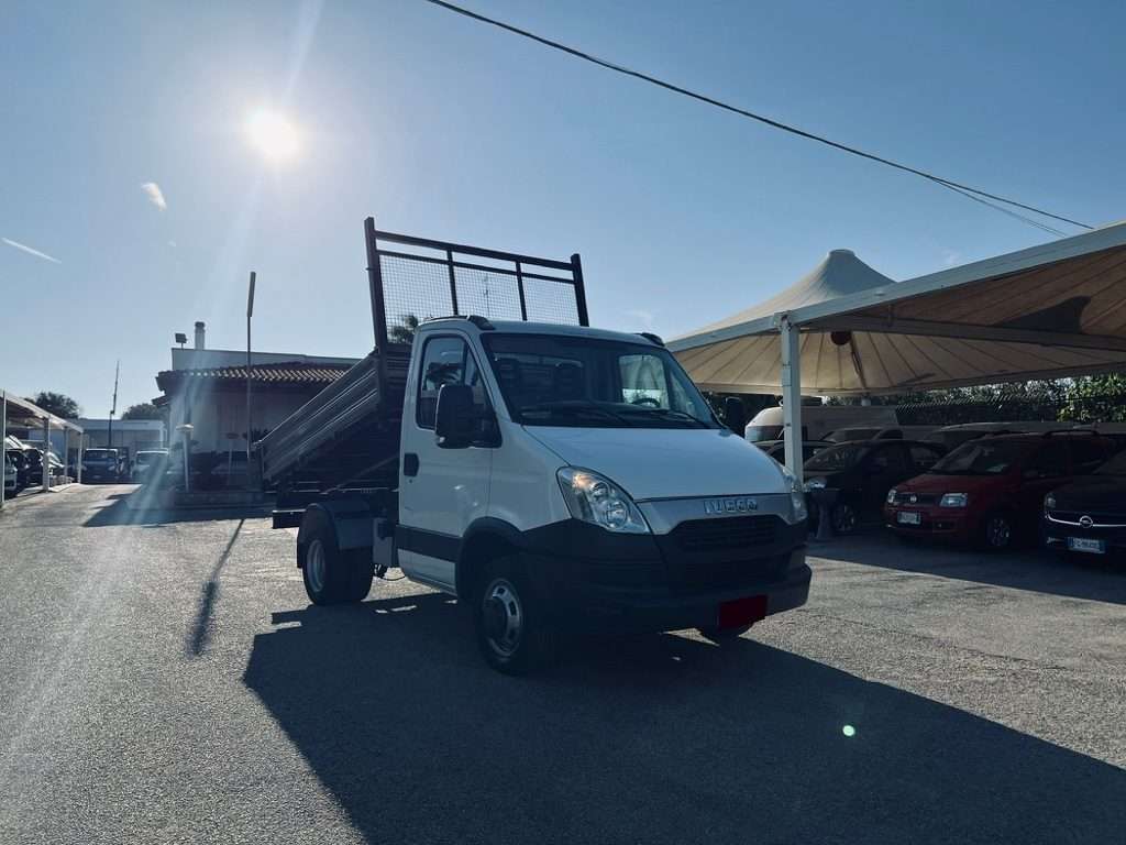 Iveco Daily35C11 BTor 2.3 HPT RIBALTABILE TRIL.