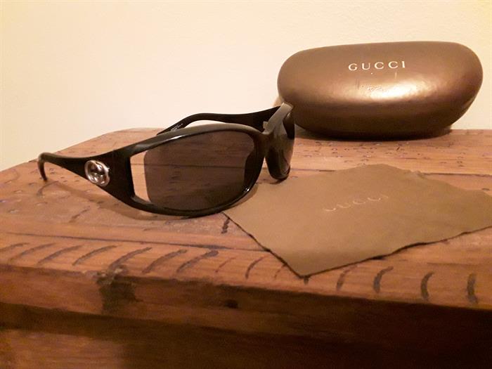 OCCHIALI DA SOLE GUCCI ORIGINALI