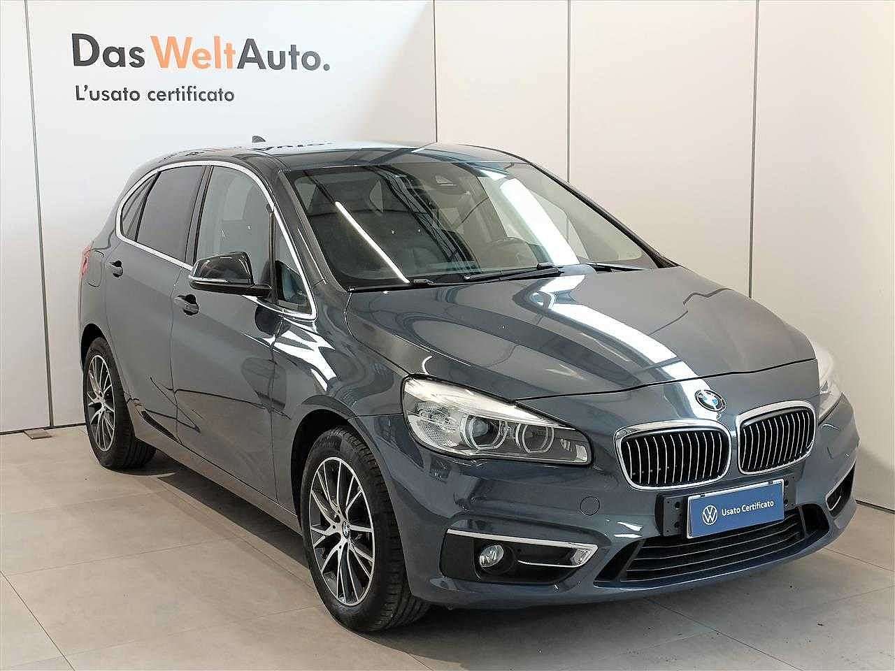 BMW 218SERIE 2 218D ACTIVE TOURER LUXURY