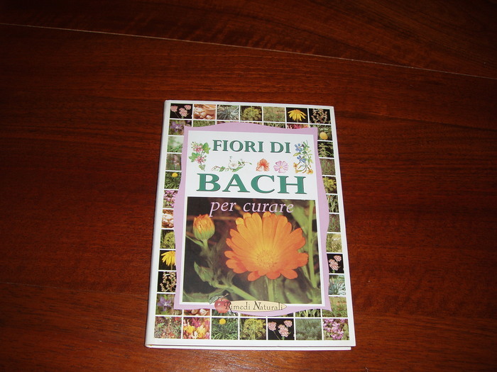 FIORI DI BACH PER CURARE