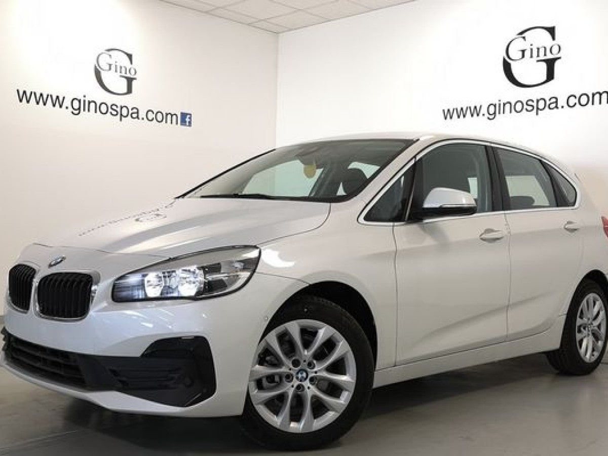 BMW Serie 2 A.T. (F45) 216d Active Tourer Advantage