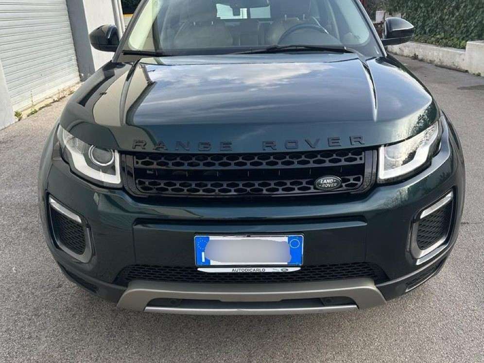 Land Rover Range Rover Evoque5p 2.0 td4 HSE Dynamic 150cv