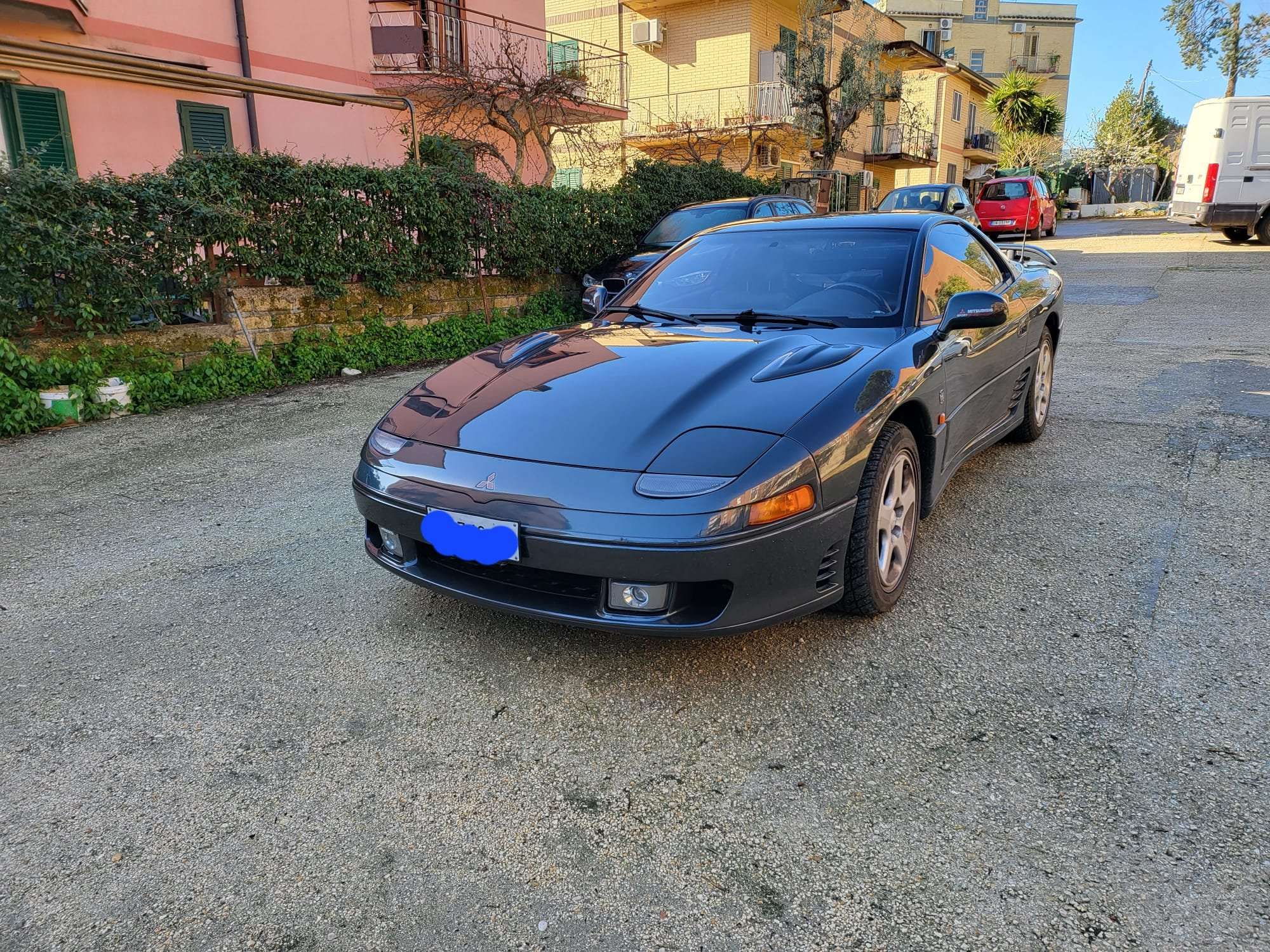 Mitsubishi 3000 GTVR4