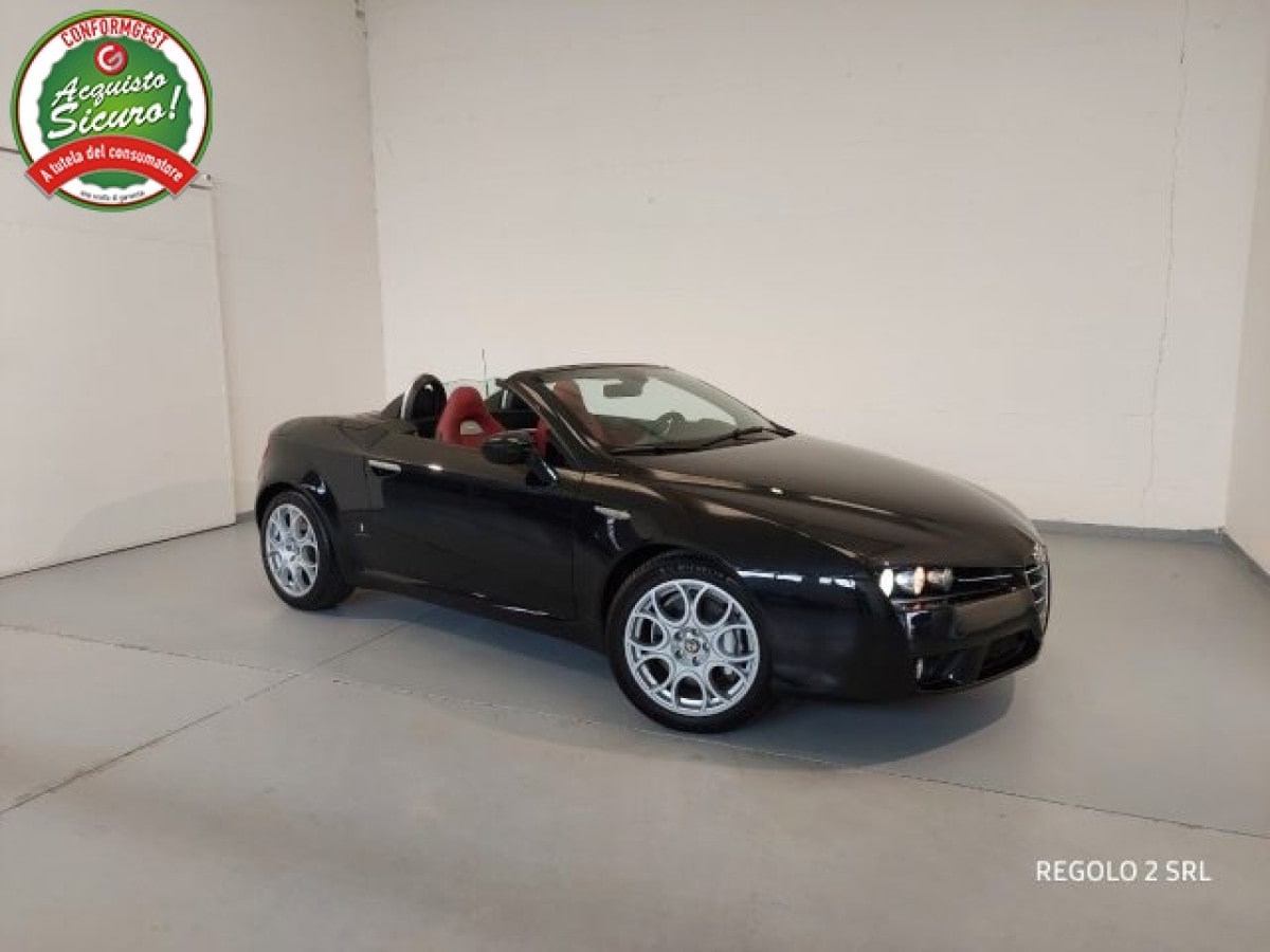 ALFA ROMEO Spider (2006-2011) Spider 3.2 JTS V6