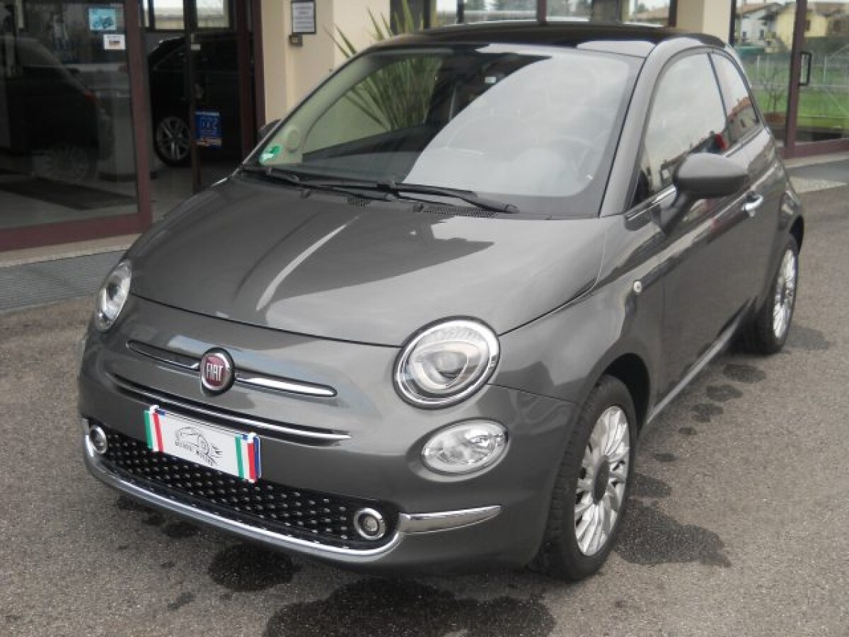 FIAT 500 (2015-->) 500 1.2 Lounge