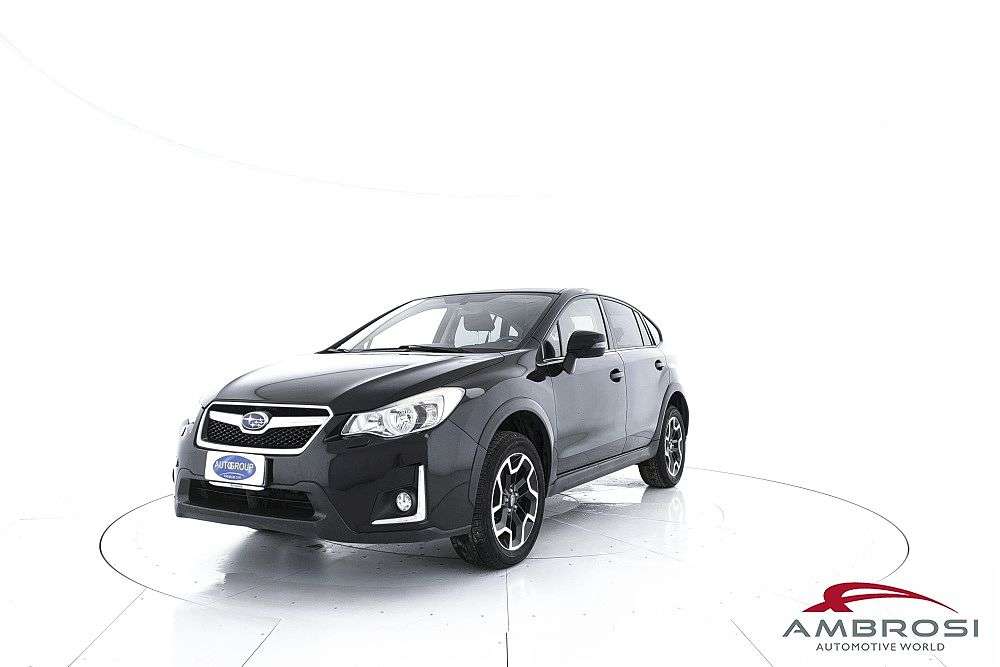 Subaru XV2.0d Style