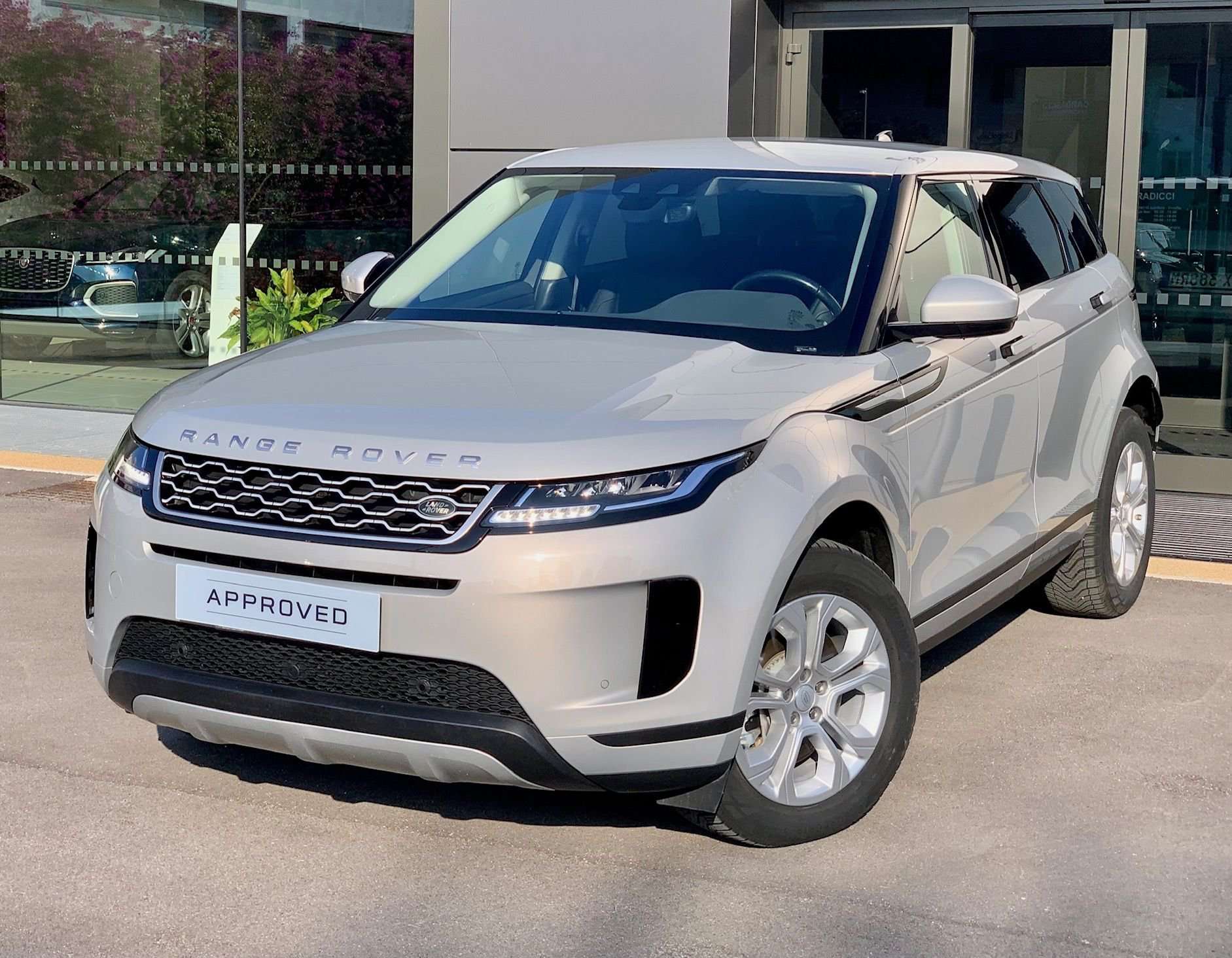 Land Rover Range Rover EvoqueRange Rover Evoque 2.0D I4-L.Flw 150 CV AWD Auto S