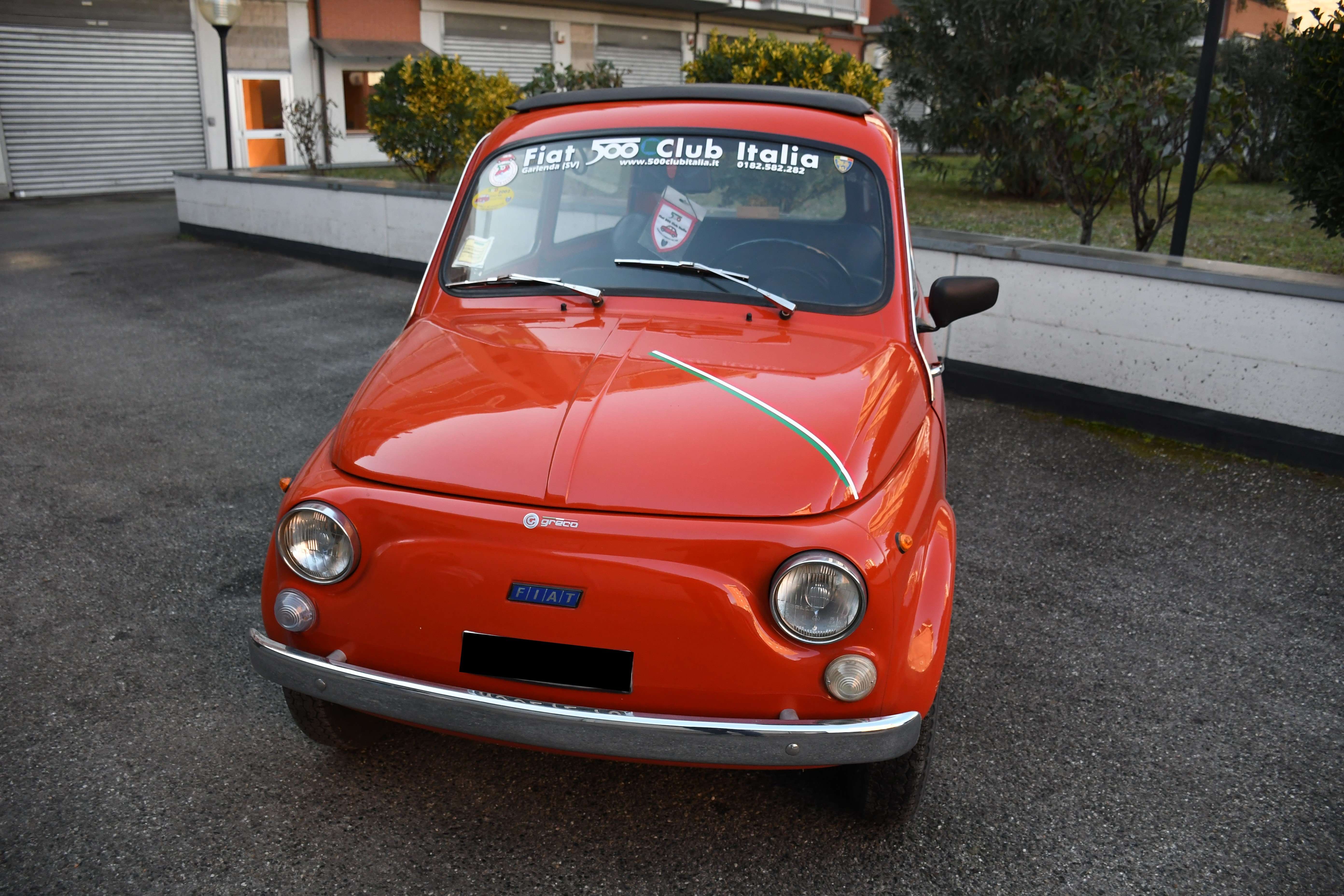 Autobianchi Autobianchi Fiat 120 Bianchina Giardinetta