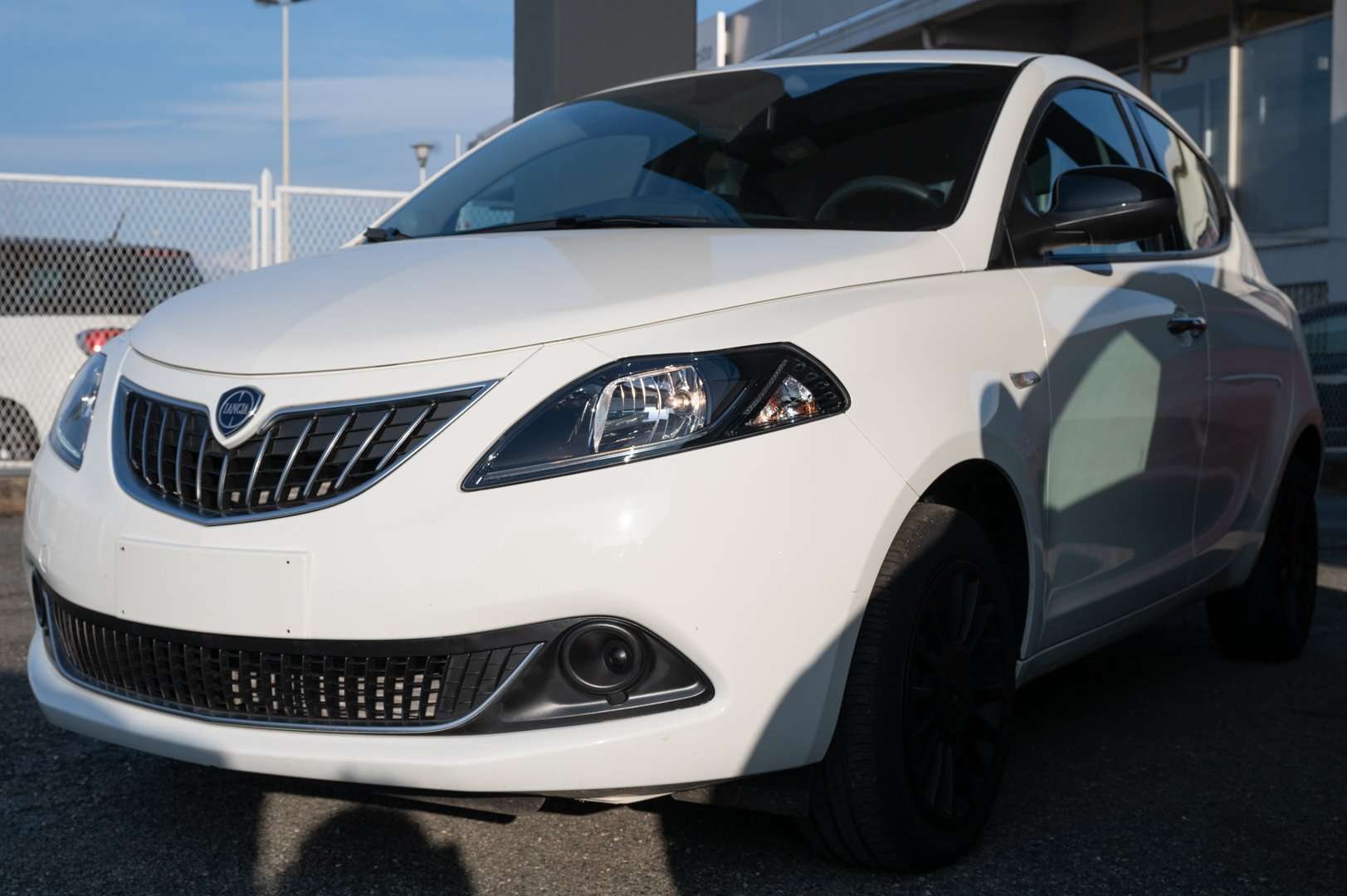 Lancia YpsilonYpsilon 1.2 Silver Gpl 69cv