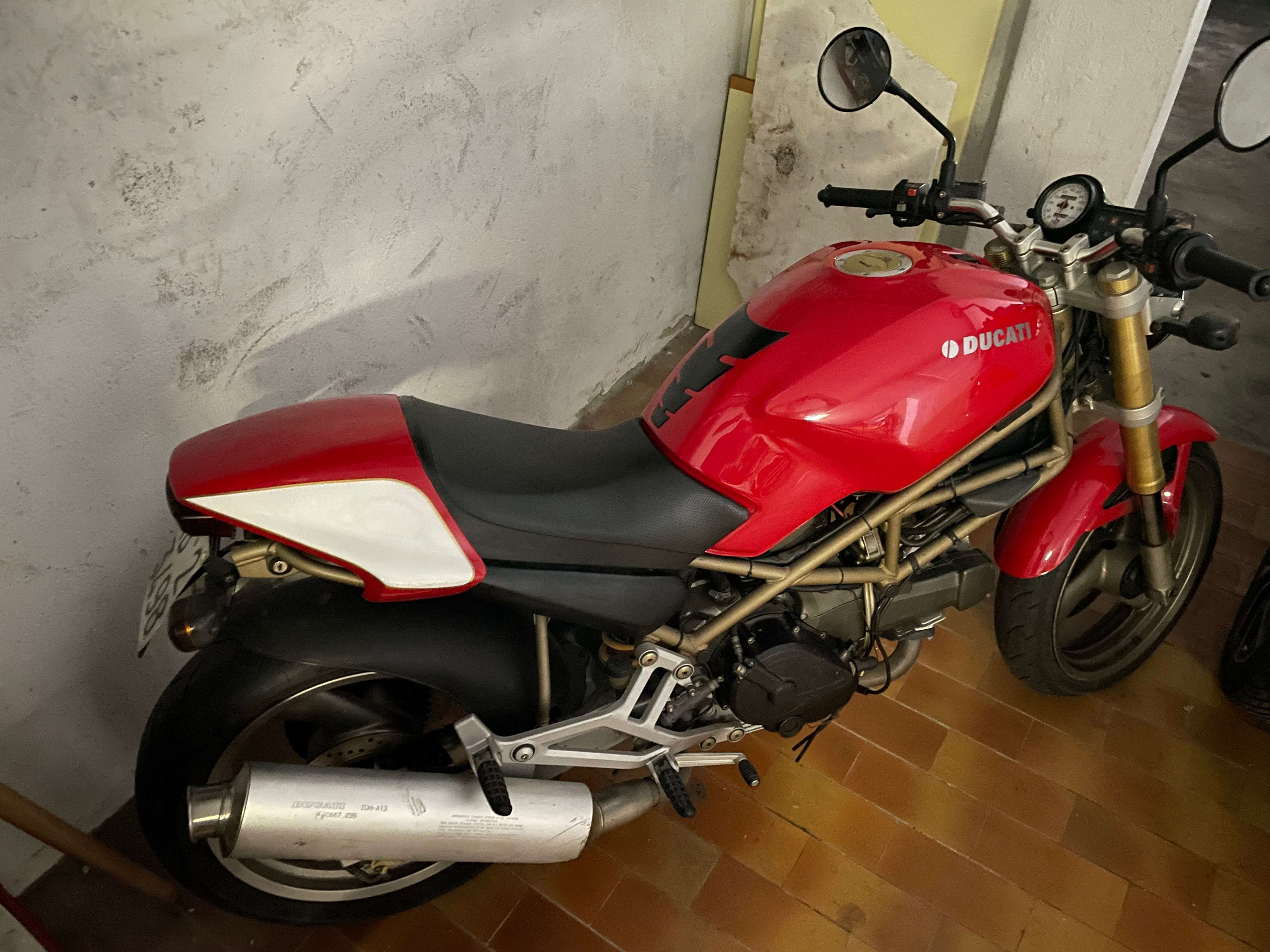 Ducati Monster 620