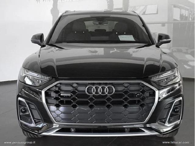 Audi q5 40 tdi 204cv qu. s tr. s line