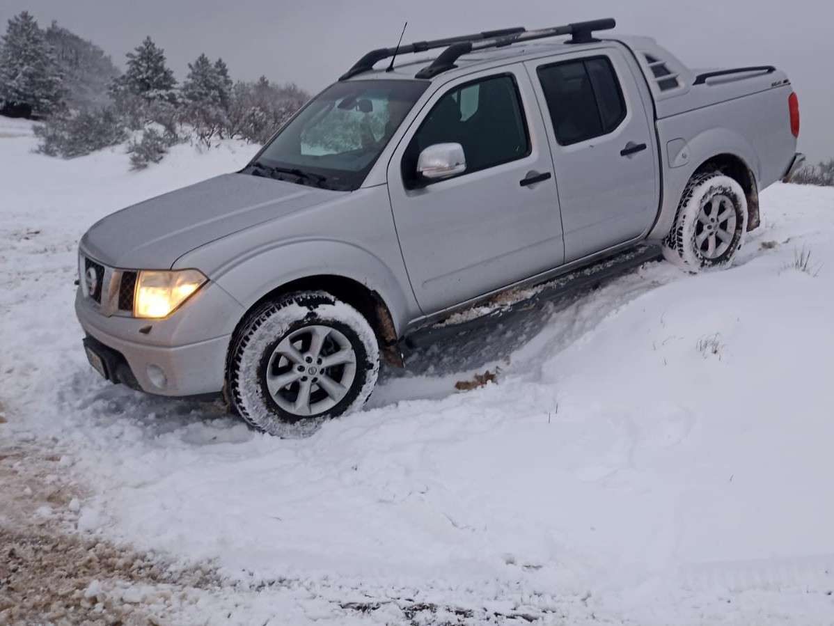 Nissan Navarad.cab 2.5 dci XE 174cv