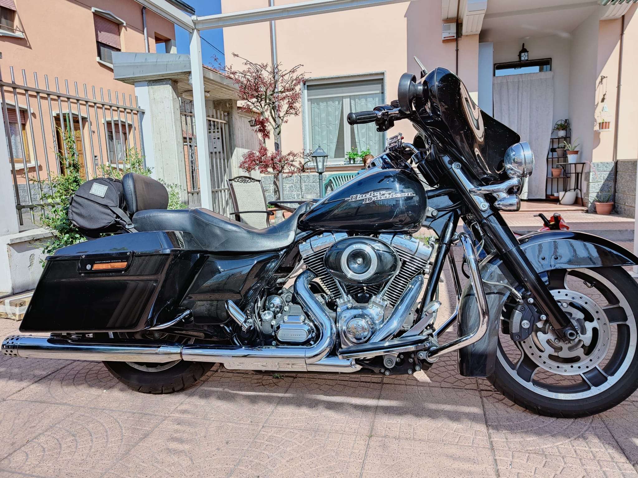 Harley-Davidson Street Glide