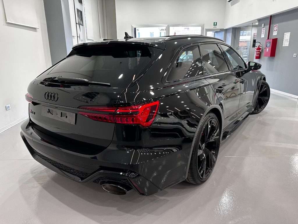 Audi RS6Avant 4.0 TFSI V8 quattro tiptronic