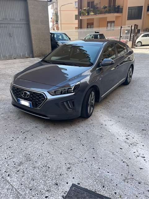 Hyundai IONIQIoniq 1.6 hybrid Prime 6dct