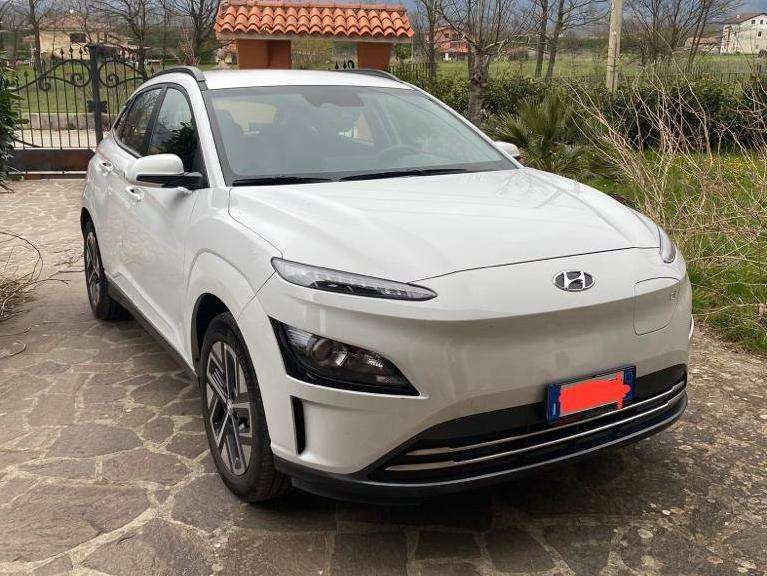 Hyundai KONA39 kWh EV Xtech City