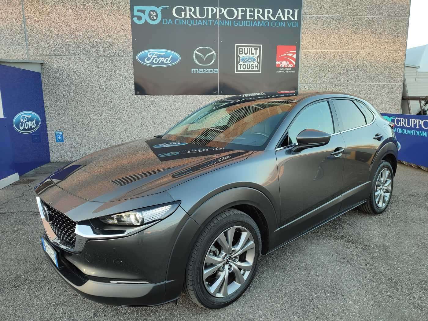 Mazda CX-302.0L Skyactiv-X M-Hybrid 2WD Exceed