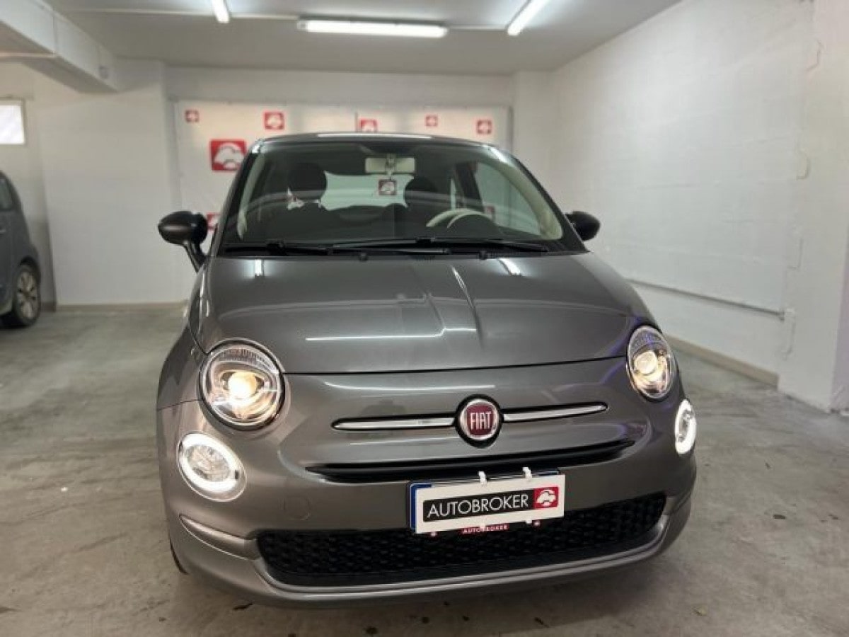 FIAT 500 (2015-->) 500 1.0 Hybrid