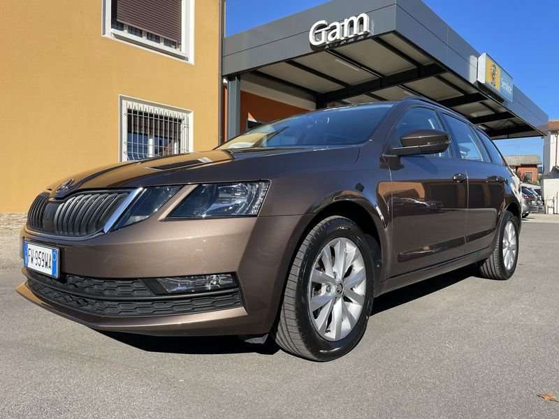 Skoda Octavia1.6 TDI SCR 115 CV Wagon Executive