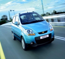 Cerco Chevrolet Matiz usata gpl\benzina