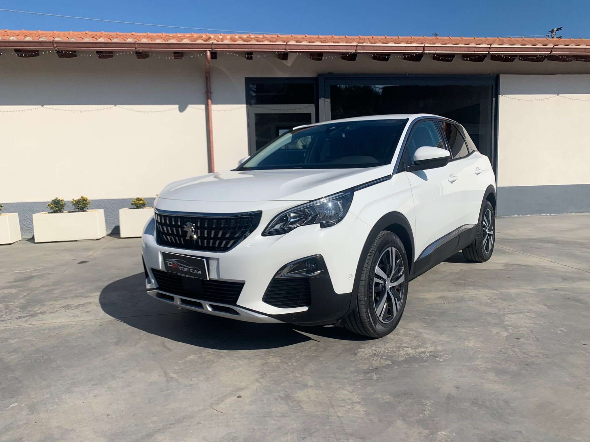 Peugeot 30083008 1.5 bluehdi Allure s*Luce ambiente*Navi*18"