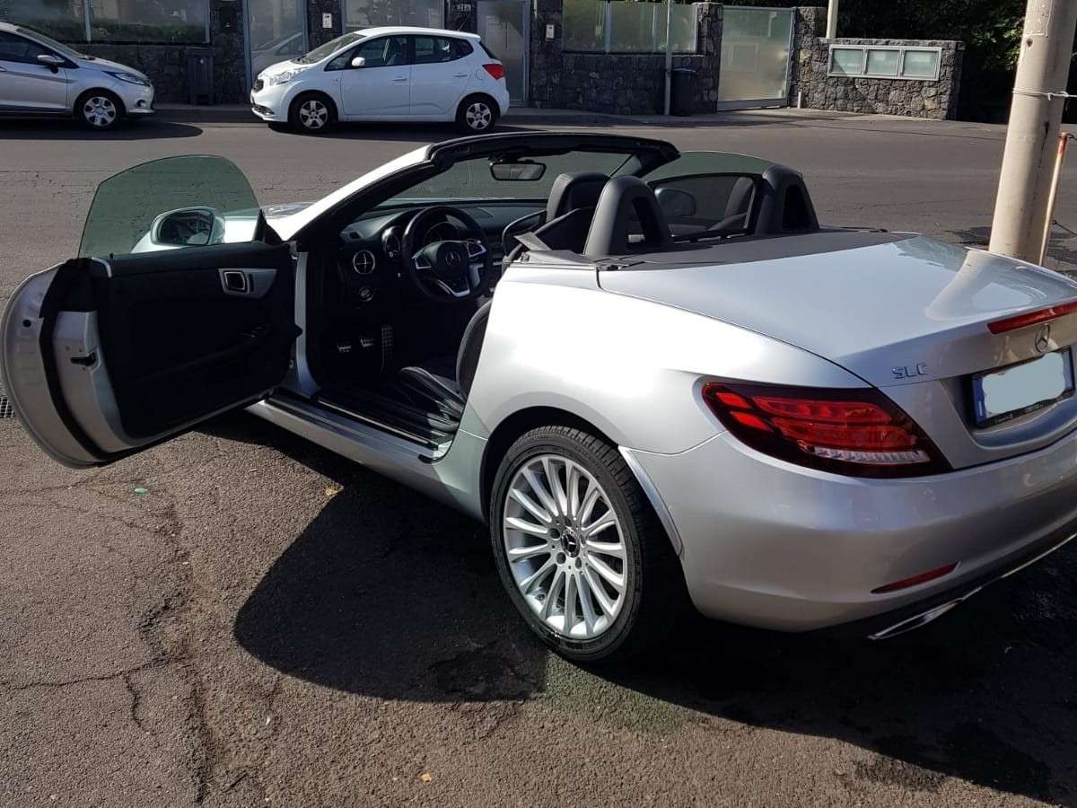 Mercedes-Benz SLC 180Sport