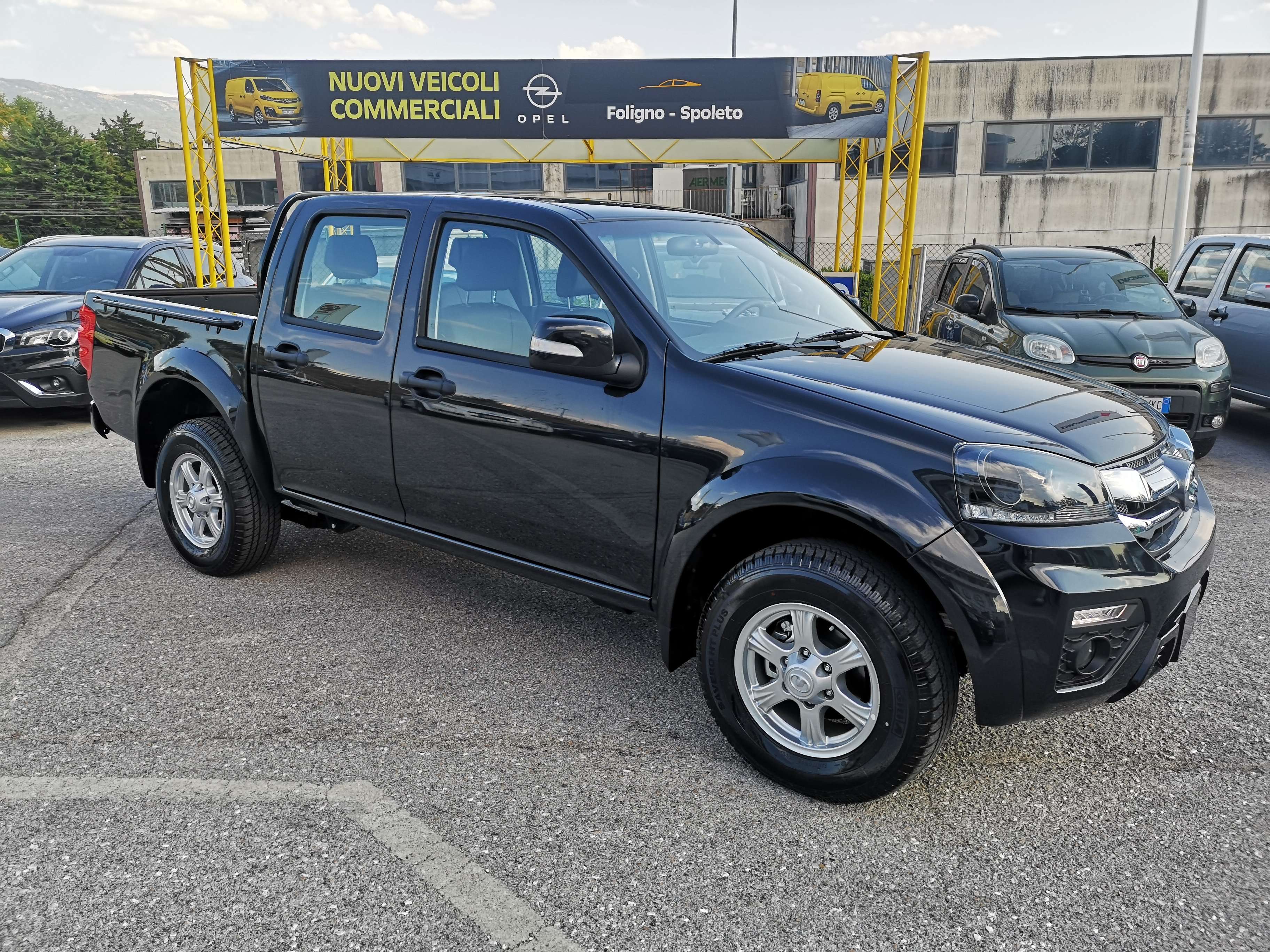 Great Wall Steed2.4 Ecodual 4WD Work GPL nuovo da immatricolare