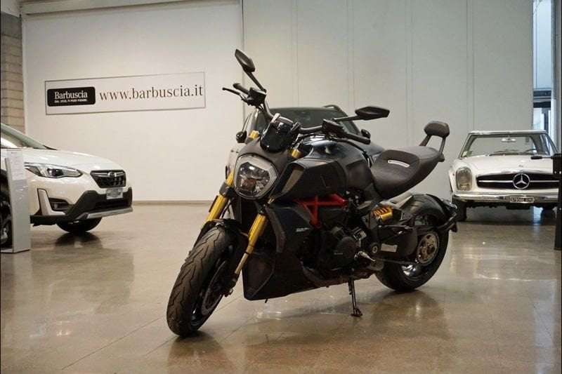 Ducati DiavelDiavel 1260 S