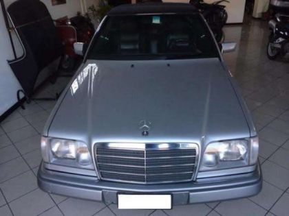 MERCEDES Serie 200-320(*124) cat Cabriolet 139000Km Originali Perfetta