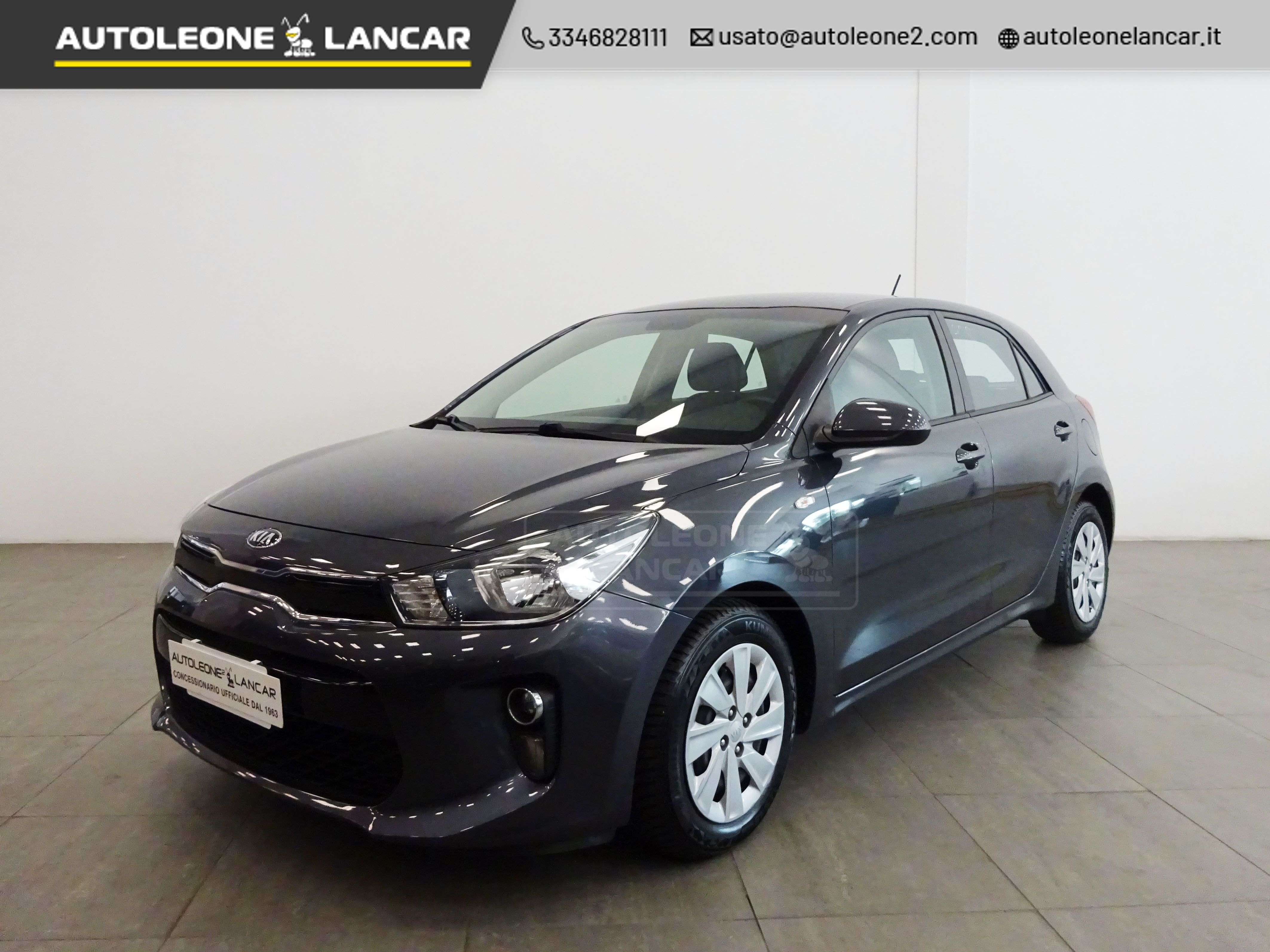 Kia Rio5 Porte 1.2 MPI Active