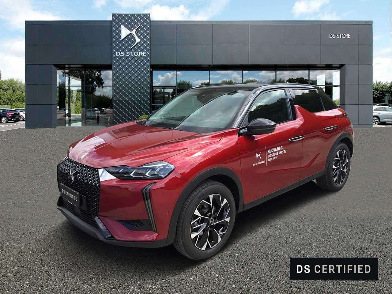 DS Automobiles DS 3 Crossback3 Opera E-Tense  136 cv - Km Zero