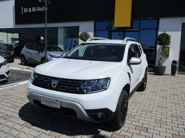 Dacia DusterDuster 1.5 blue dci Prestige 4x2 s