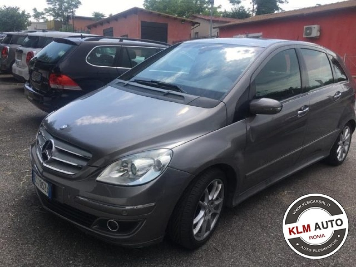 MERCEDES Classe B (T245) B 200 CDI Sport