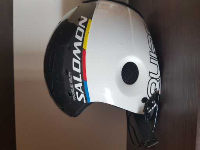 CASCO SALOMON JUNIOR