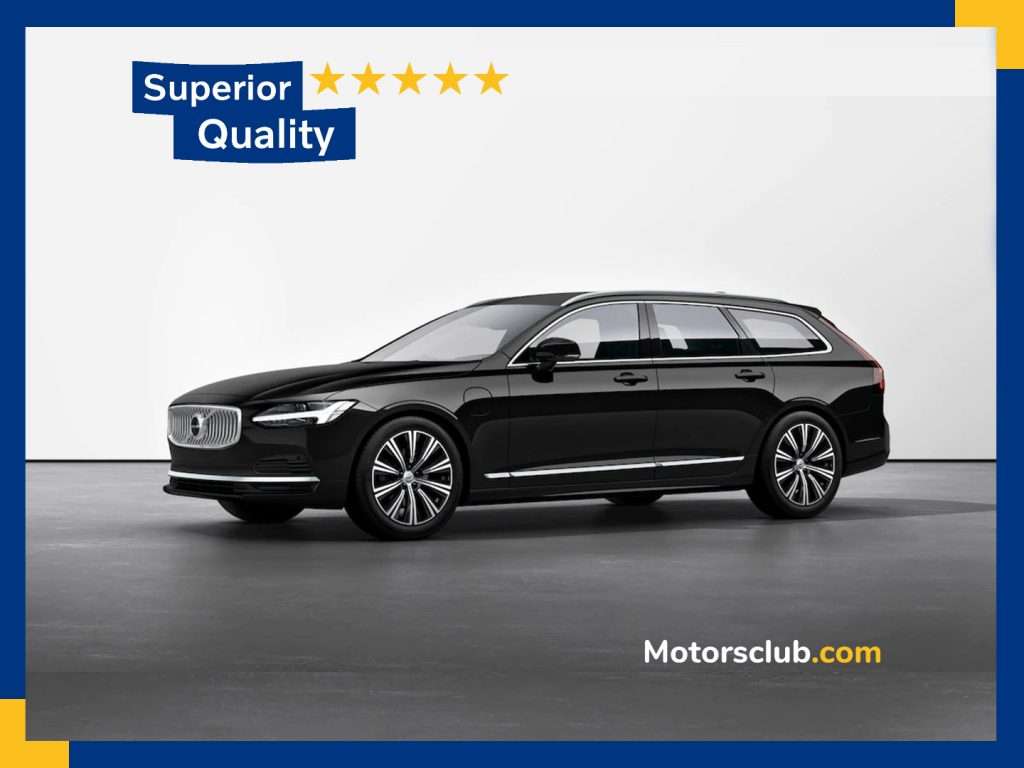 Volvo V90T6 AWD Recharge Plug-in Hybrid Plus Bright Aut.