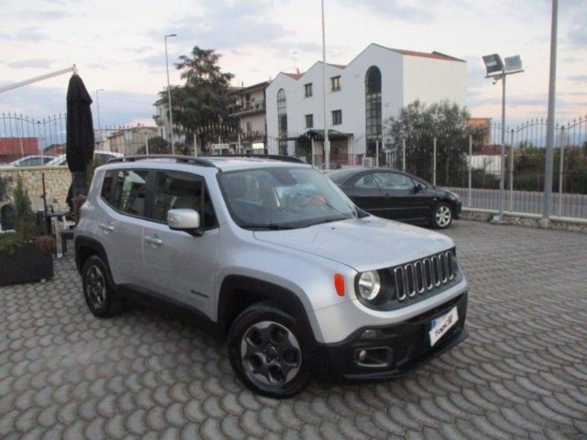 JEEP Renegade Renegade 1.6 Mjt 120 CV Dawn of Justice