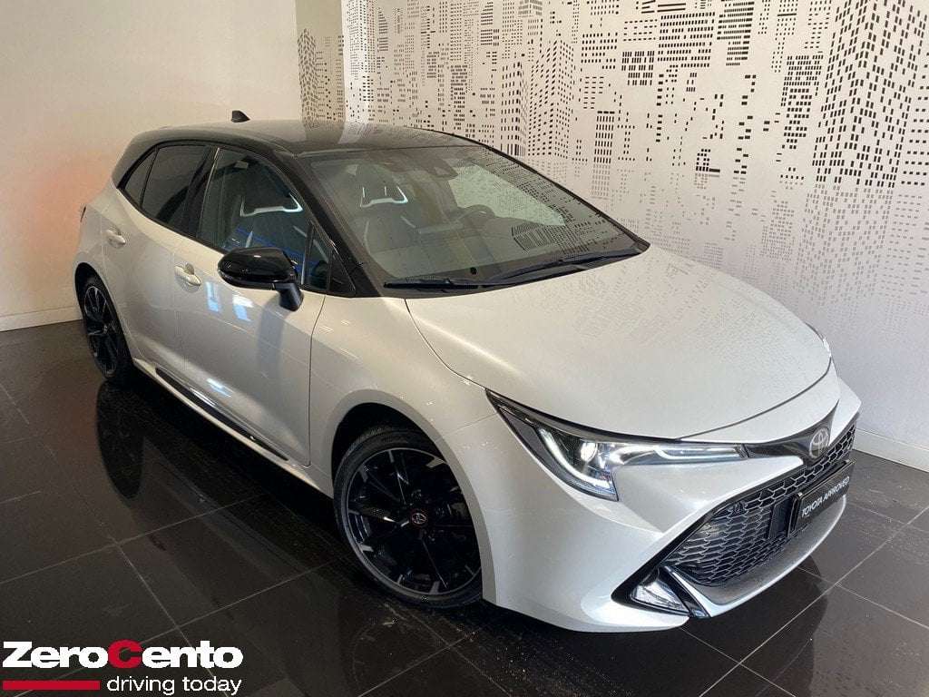 Toyota Corolla1.8 Hybrid GR SPORT