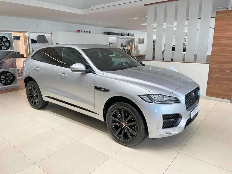 Jaguar F-Pace2.0 250 CV AWD aut. R-Sport