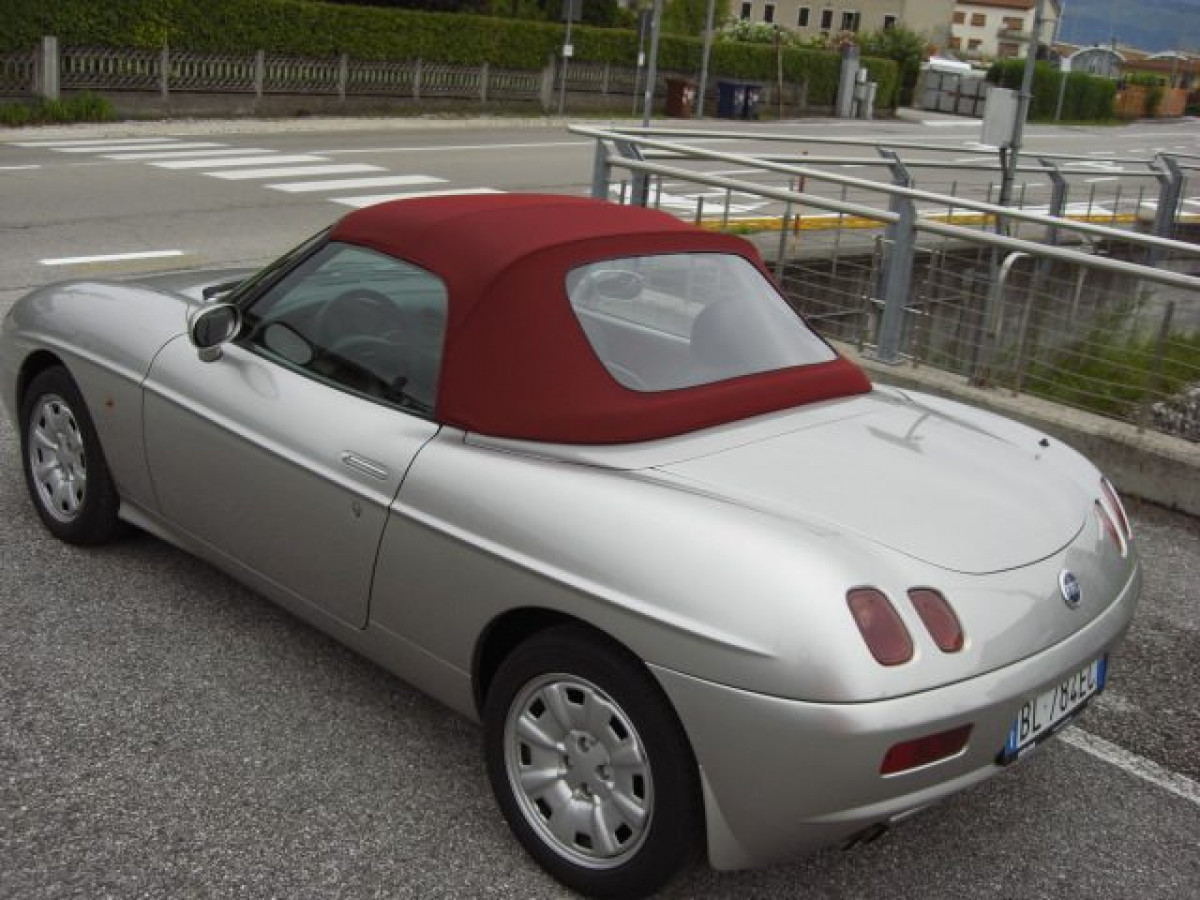 FIAT barchetta 1.8 16V Riviera