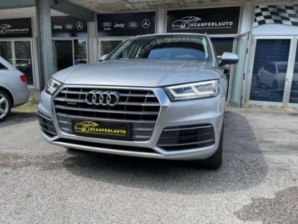 AUDI Q5 1ª serie 2.0 TDI 190 CV quattro S tronic Sport